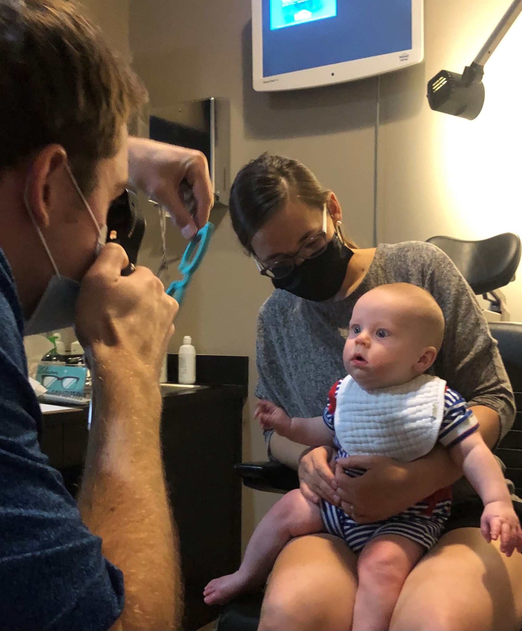 InfantSEE in Clayton & Creve Coeur, MO | Optical Expressions